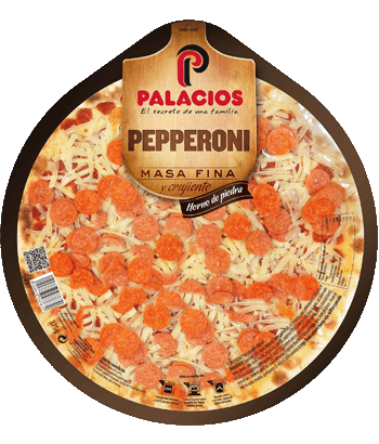 Pizzas frescas | Palacios