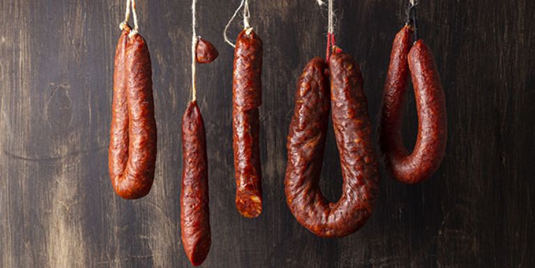 Cómo almacenar y conservar el chorizo correctamente | Palacios